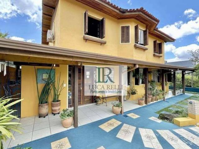 Casa à Venda no Condomínio Nova Higienópolis Rústica, avarandada 3 Dormitórios, 1 Suíte – Confir