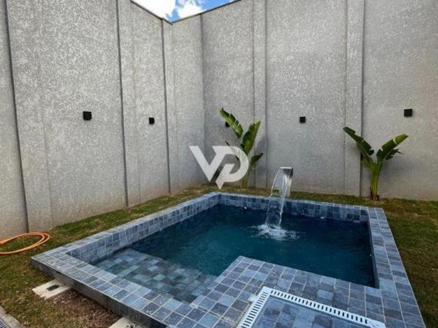 Casa à venda no Condomínio Nova Jaguari Santana de Parnaíba