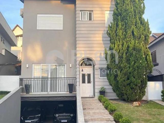 Casa à venda no Condomínio Onze em Alphaville, Santana de Parnaíba, SP