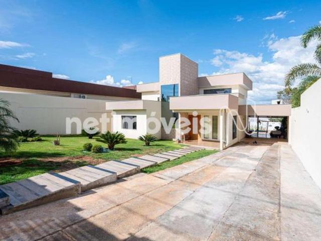 Casa à venda no Condomínio Ouro Vermelho 2