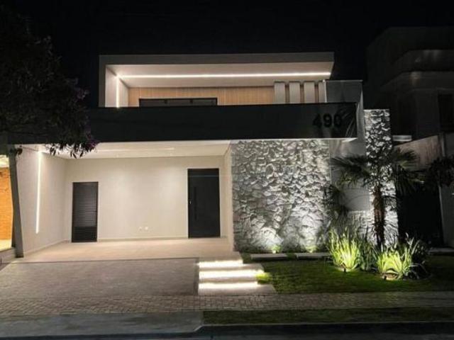 CASA À VENDA NO CONDOMÍNIO OURO VILLE TAUBATÉ