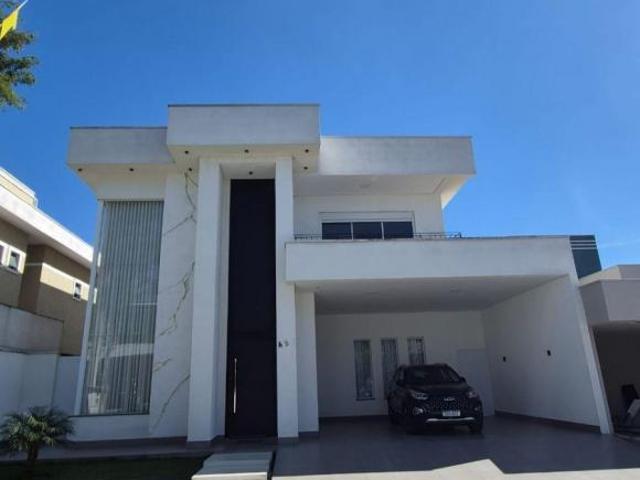 CASA À VENDA NO CONDOMÍNIO OURO VILLE TAUBATÉ