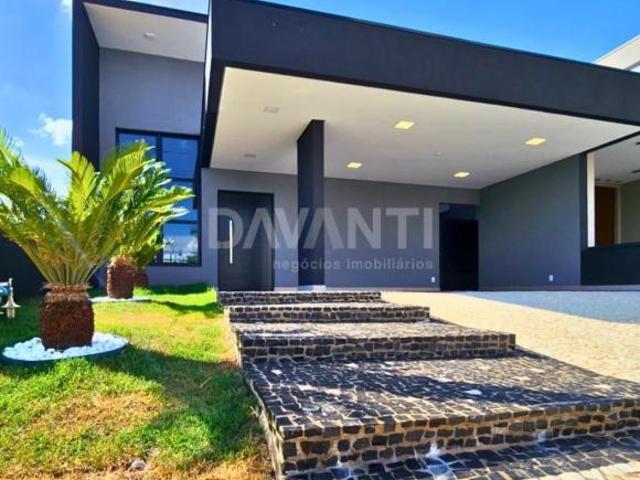 Casa à venda no Condomínio Panini em Jaguariúna na Davanti Imóveis