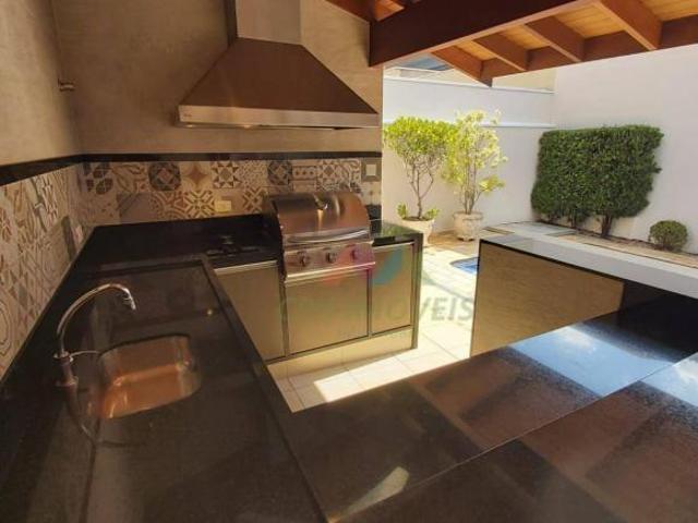 Casa à venda no Condomínio Paineiras Paulínia, SP | CA1630