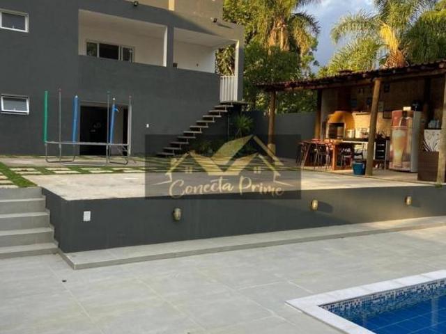 Casa a venda no Condomínio Paisagem Brise Vargem Grande Paulista SP