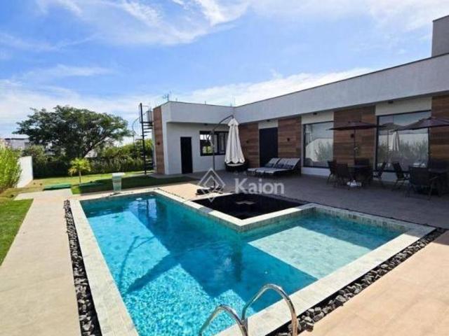 Casa à venda no Condomínio Palmeiras Imperiais na cidade de Salto/SP