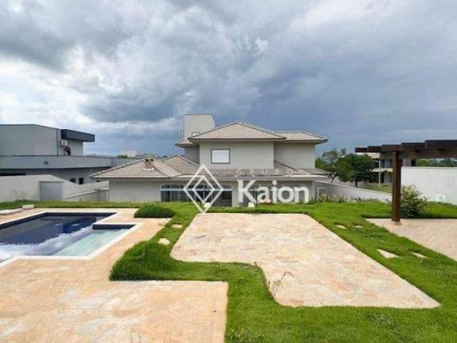 Casa à venda no Condomínio Palmeiras Imperiais em Salto/SP