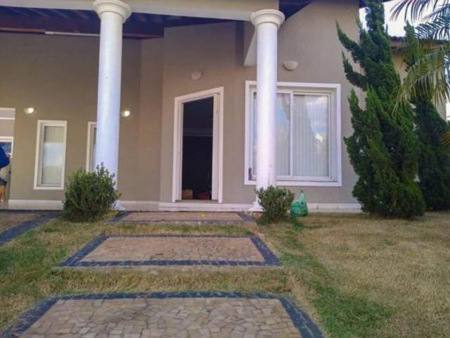 Casa à venda no Condomínio Palmeiras Imperiais Salto/SP