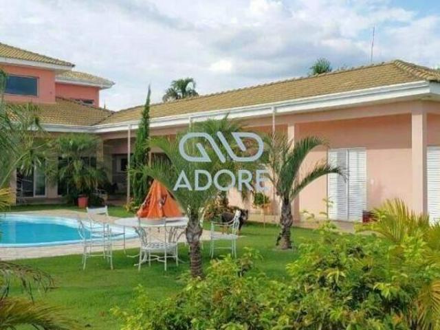 Casa à venda no Condomínio Palmeiras Imperiais Salto/SP