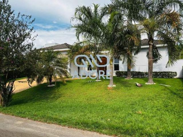 Casa á venda no Condomínio Palmeiras Imperiais Salto/SP