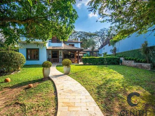 Casa à venda no Condomínio Palos Verdes – Granja Viana, Cotia/SP