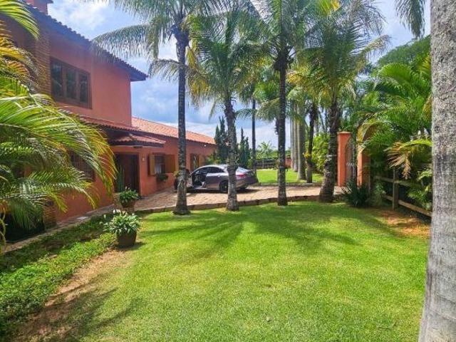 Casa à venda no Condomínio Paraíso Marriot, em Itu