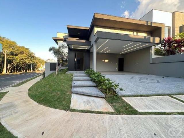 Casa à Venda no Condomínio Park Gran Reserve com 03 Suítes – Indaiatuba – Sp