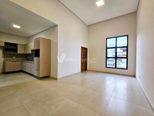 Casa à venda no Condomínio Park Gran Reserve, em Indaiatuba