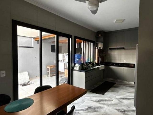 Casa à venda no Condomínio Park Gran Reserve Indaiatuba, SP | CA1555
