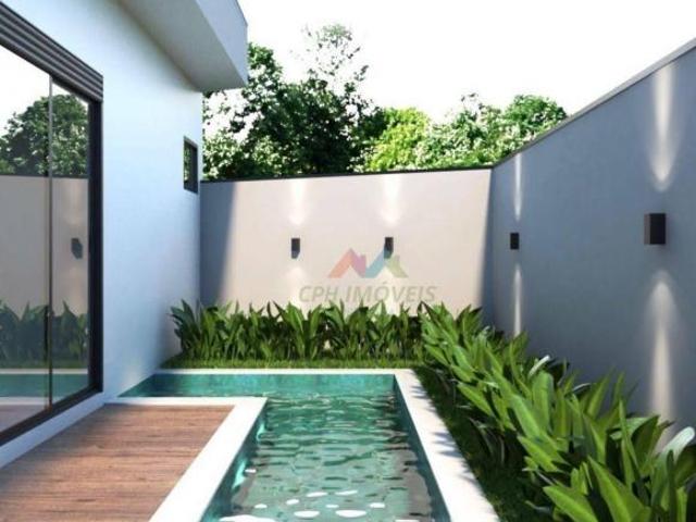 Casa à venda no Condomínio Park Gran Reserve Indaiatuba, SP | CA1512