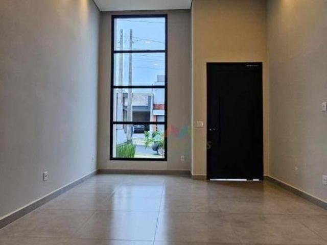 Casa à venda no Condomínio Park Gran Reserve Indaiatuba, SP | CA1515