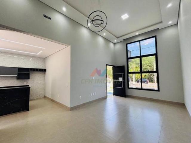Casa à venda no Condomínio Park Gran Reserve Indaiatuba, SP | CA1601