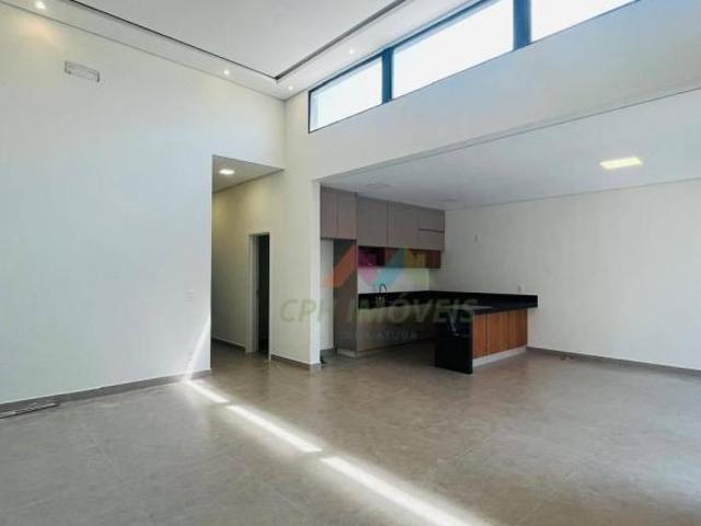 Casa à venda no Condomínio Park Gran Reserve Indaiatuba, SP | CA1604