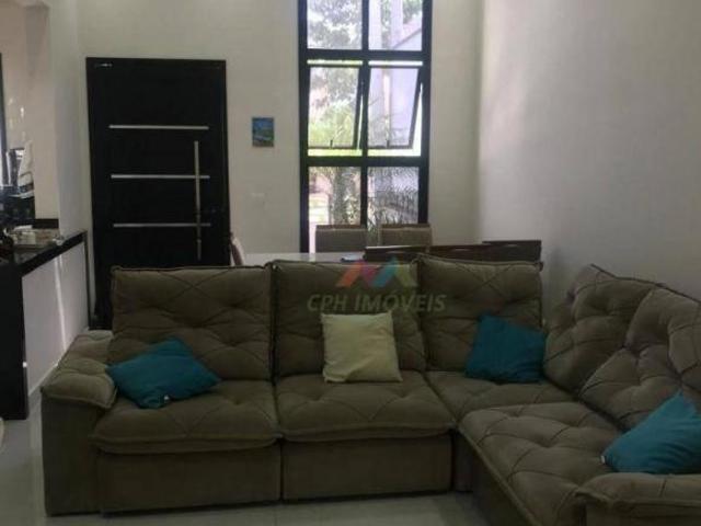 Casa à venda no Condomínio Park Real Indaiatuba, SP | CA1522