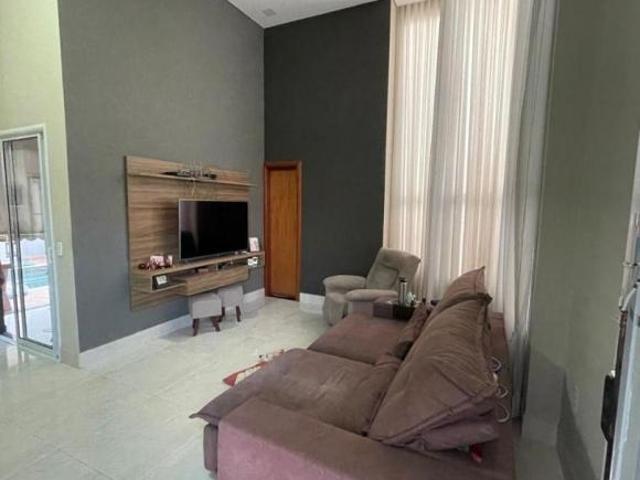 Casa à venda no Condomínio Park Real Indaiatuba, SP | CA1677