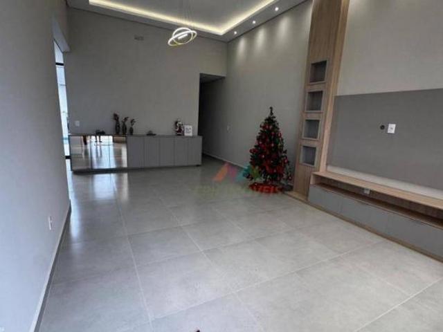 Casa à venda no Condomínio Park Vista Real Indaiatuba, SP | CA1629