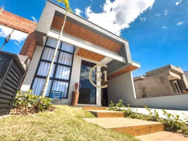 Casa à Venda no Condomínio Park Vista Real Jardim Regente em Indaiatuba/SP CA3377