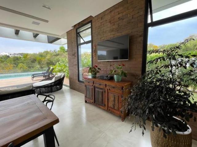 CASA À VENDA NO CONDOMÍNIO PARQUE DOS RESEDÁS EM ITUPEVA/SP
