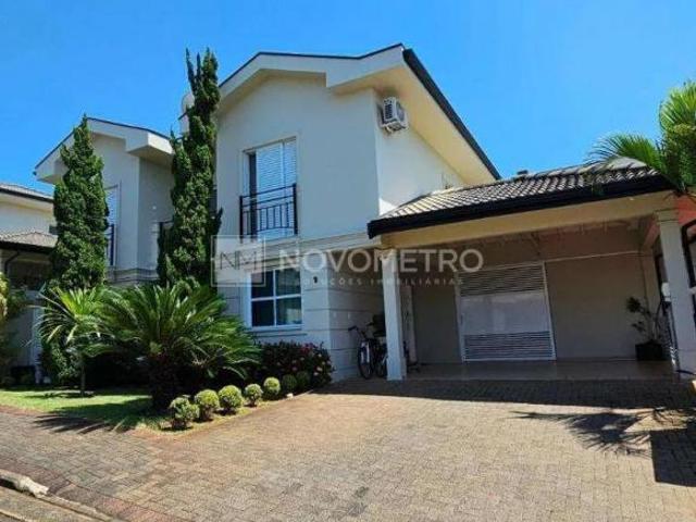 Casa à venda no Condomínio Parque da Lagoa – Parque Taquaral – Campinas/SP