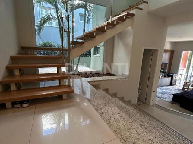 Casa à venda no Condomínio Parque das Quaresmeiras em Campinas na Davanti Imóvei