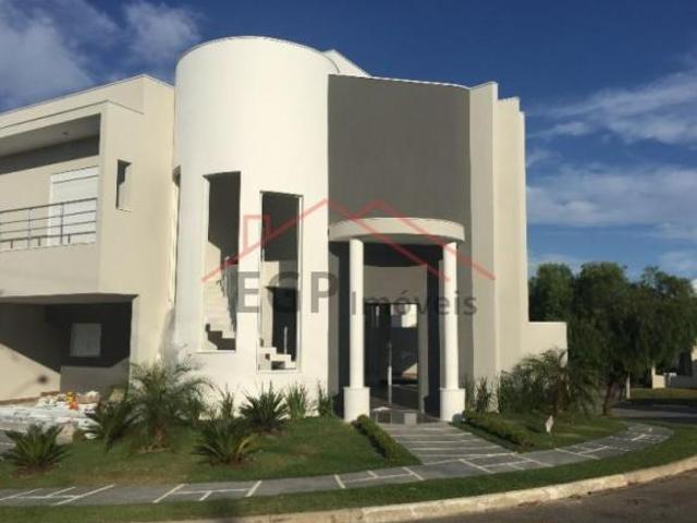 Casa à venda no Condomínio Parque Esplanada, Votorantim SP: 4 Quartos, 3 Salas, 5 Banheiros, 3 Vagas