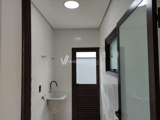 Casa à venda no Condomínio Parque Olívio Franceschini, em Hortolândia, 210m² de construção