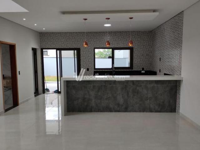 Casa à venda no Condomínio Parque Olívio Franceschini, em Hortolândia, 210m² de