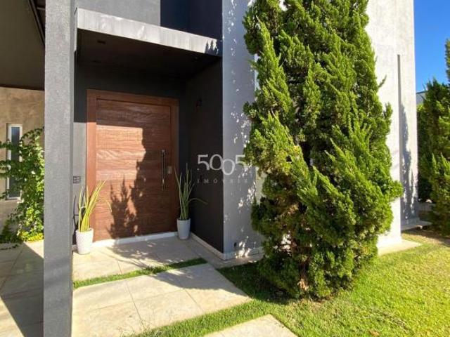 Casa à venda no Condomínio Parque Xapada em Itu, com 4 suítes