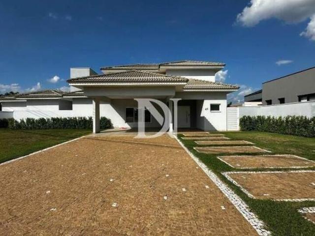 Casa à Venda no Condomínio Parque Ytu Xapada – Itu/SP