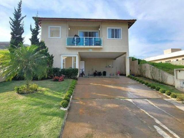 Casa à venda no condomínio Paysage Bella Vittà