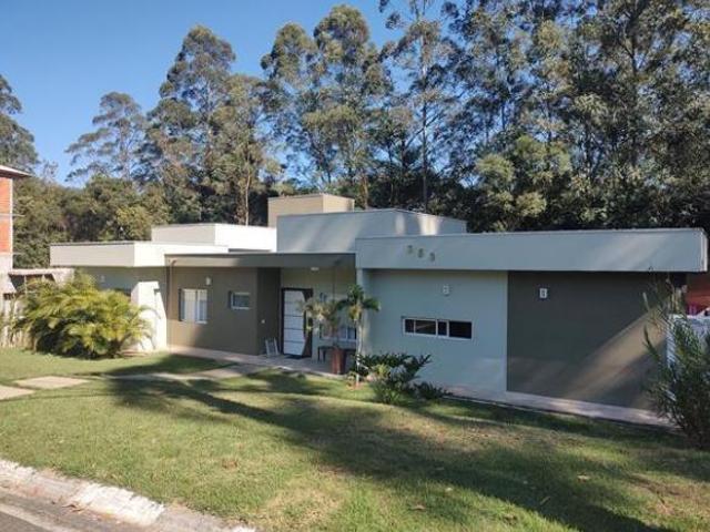 Casa á venda no condomínio Paysage Brise Vargem Grande Paulista