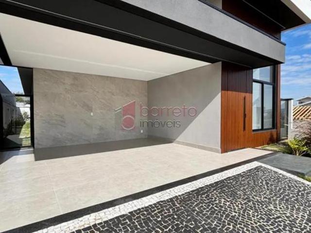 CASA À VENDA NO CONDOMÍNIO PECAN TOWN E COUNTRY EM ITUPEVA/SP