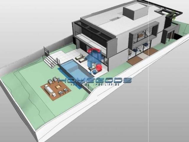 Casa à venda no condomínio Pedra Alta em Campinas/ Sousas com 4 suítes