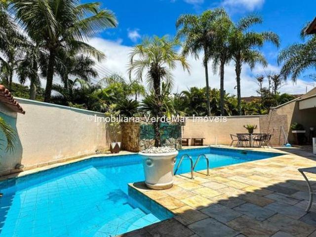 Casa À VENDA no Condomínio Pernambuco 2 na praia do Guarujá