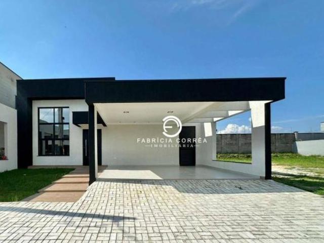 Casa à venda no condominio Pérolas do Vale em Tremembé/SP