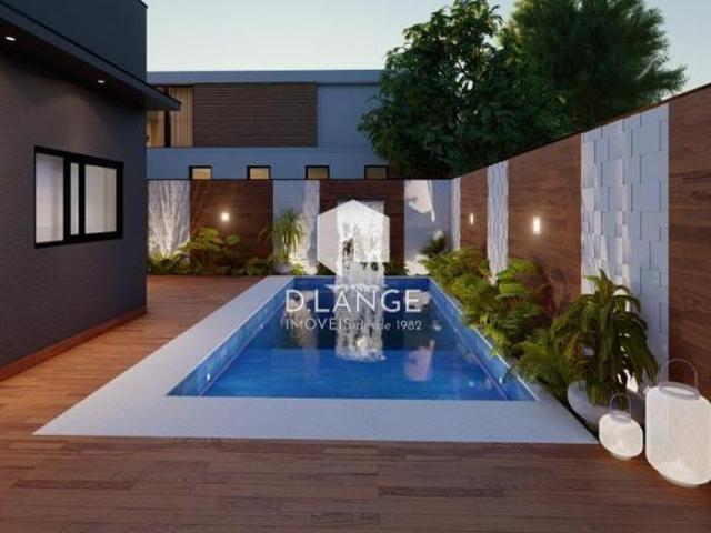 Casa à venda no Condomínio Phillipson Park no Bairro Riviera Tamborlim em Americana