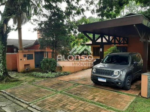 Casa a venda no condomínio Pinus Park, Granja Viana 256 mt 3 quartos, 2 vgs