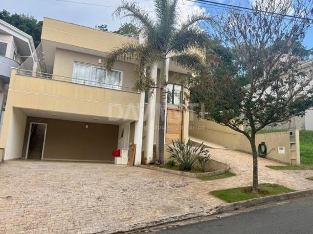 Casa à venda no Condomínio Portal do Jequitibá em Valinhos na Davanti Imóveis