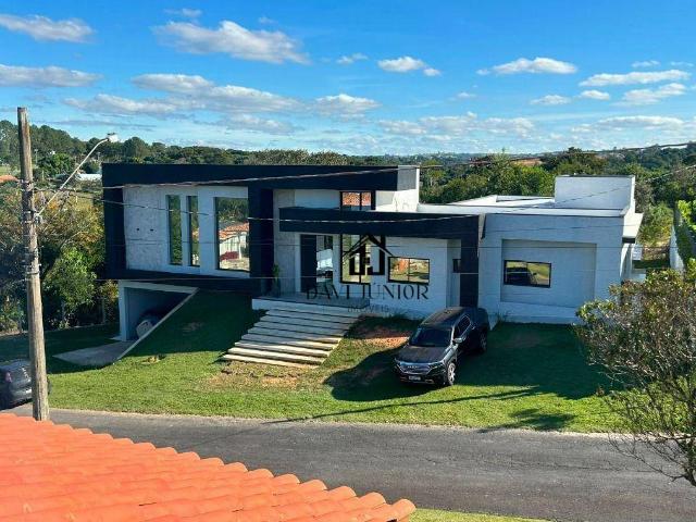 Casa a venda no Condomínio Portal do Sabiá Araçoiaba da Serra 3 Dorms