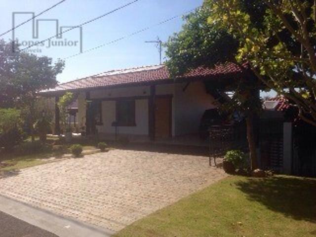 Casa a venda no Condomínio Portal do Sabiá Araçoiaba da Serra 4 Dorms