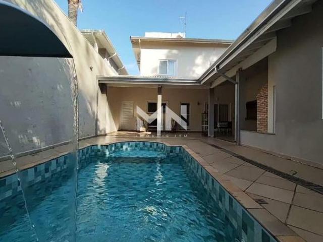 Casa à Venda no Condomínio Portal de Itu em Itu/SP