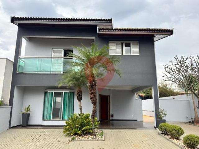 Casa a venda no Condomínio Portal de Rhodes em Americana