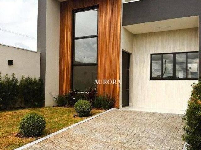 Casa a venda no Condomínio Portal de Veneza