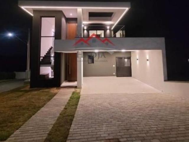 Casa a venda no condomínio Portal San Giovanni em Itatiba SO